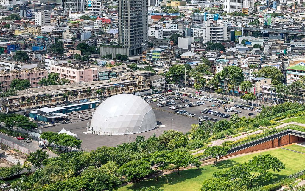 CU POP BUS “ ใครๆ ก็ใช้ได้ ” ปรับเส้นทางเดินรถพร้อมรับ NEW NORMAL ผ่าน ...